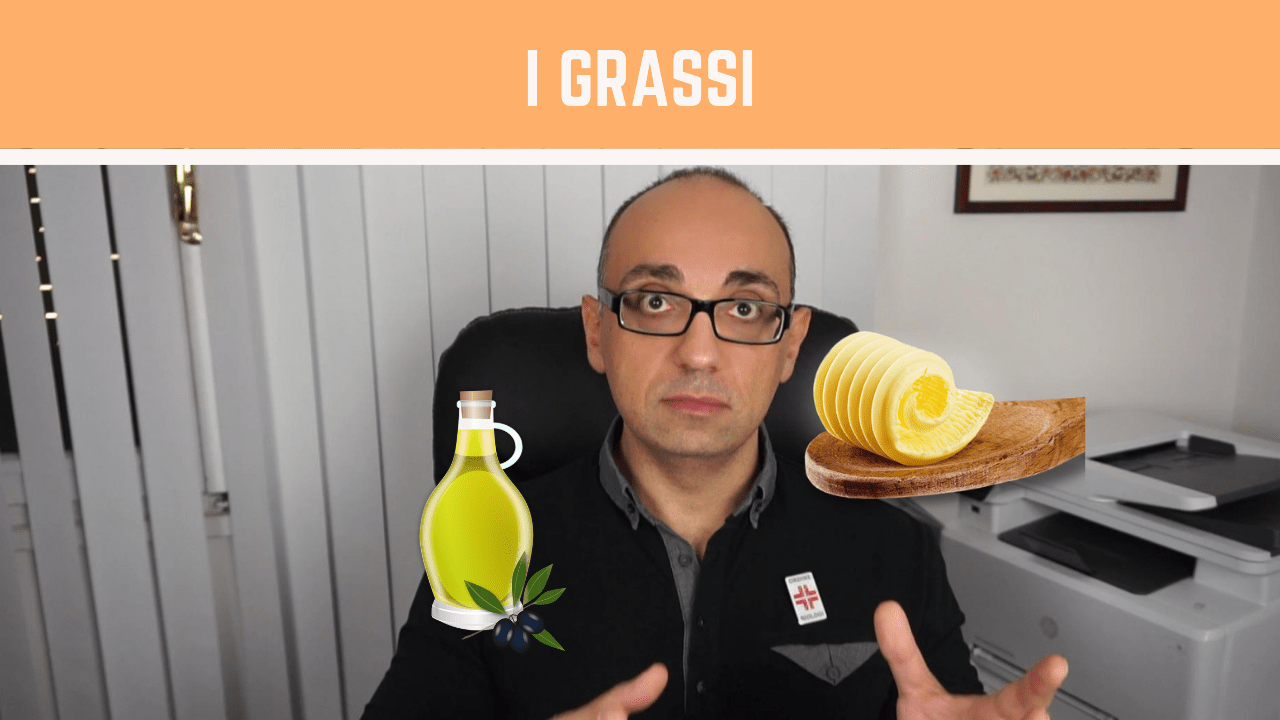 I grassi - Studio NewLife Nutrizione e Salute