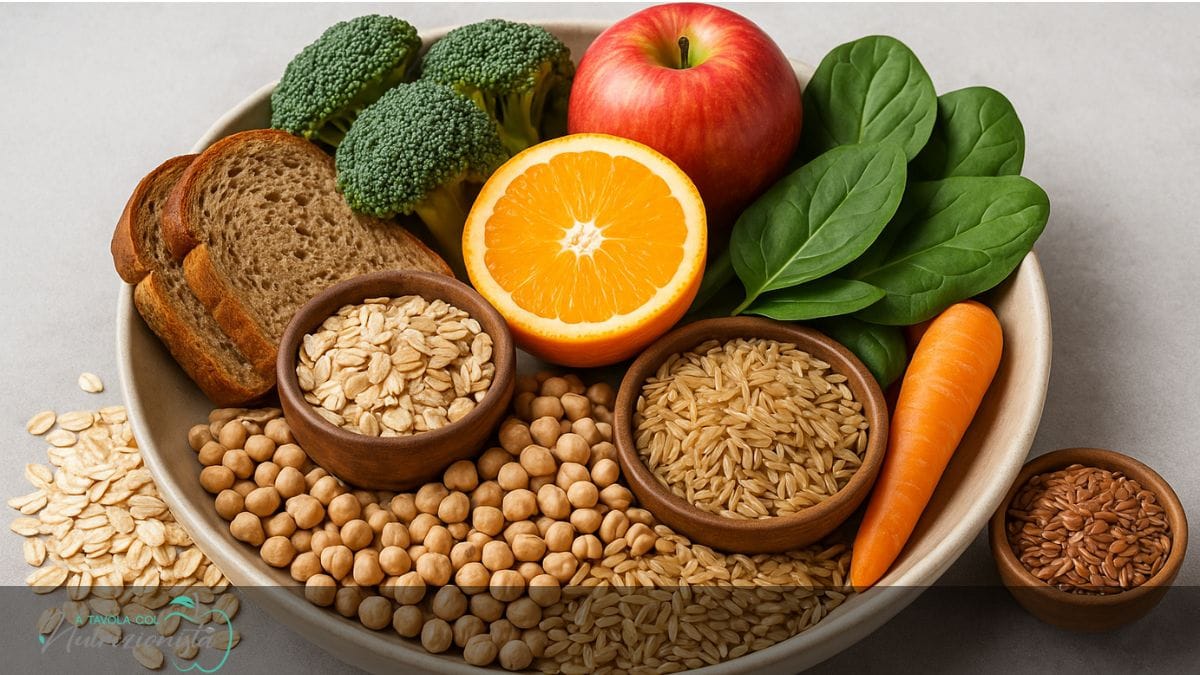Fibre alimentari: guida completa ai benefici, fonti e dosi ideali ...